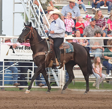 Kansas' Biggest Rodeo