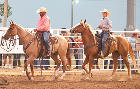Kansas' Biggest Rodeo